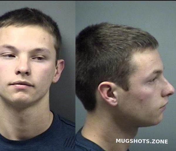 ZIOLKOWSKI RYAN B 12/09/2023 - Kankakee County Mugshots Zone