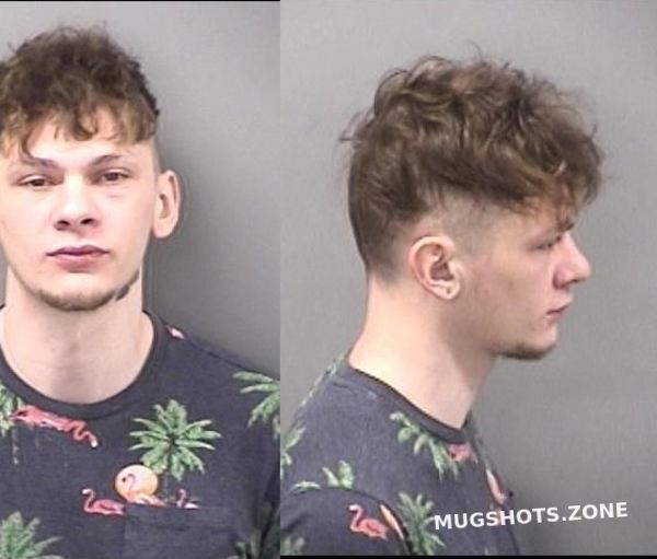 STONE JACOB C 01/05/2024 - Kankakee County Mugshots Zone