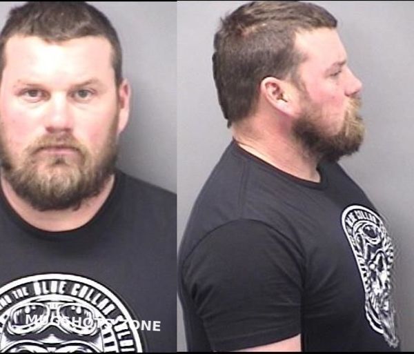 KAVANAUGH JUSTIN M 01/07/2024 - Kankakee County Mugshots Zone