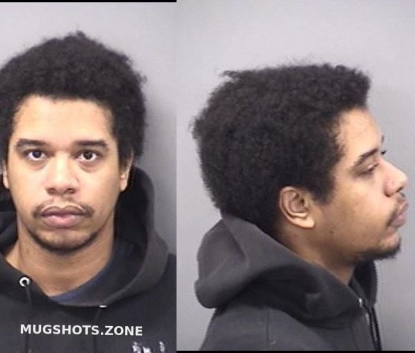BERRYHILL TEON 01/16/2024 - Kankakee County Mugshots Zone