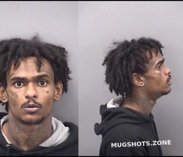 ISOM QUAYSEAN T'ANDRE 04/10/2024 - Kankakee County Mugshots Zone