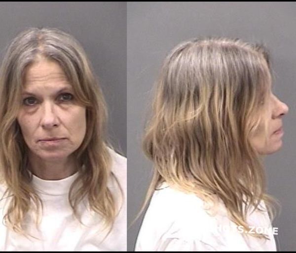 GOLDEN KATHIE LYNN 04/12/2024 - Kankakee County Mugshots Zone