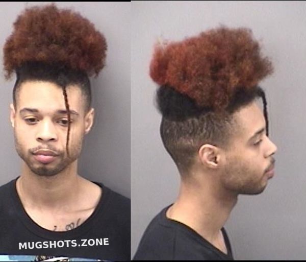 HOUSTON-PAINO CALVIN 05/09/2024 - Kankakee County Mugshots Zone