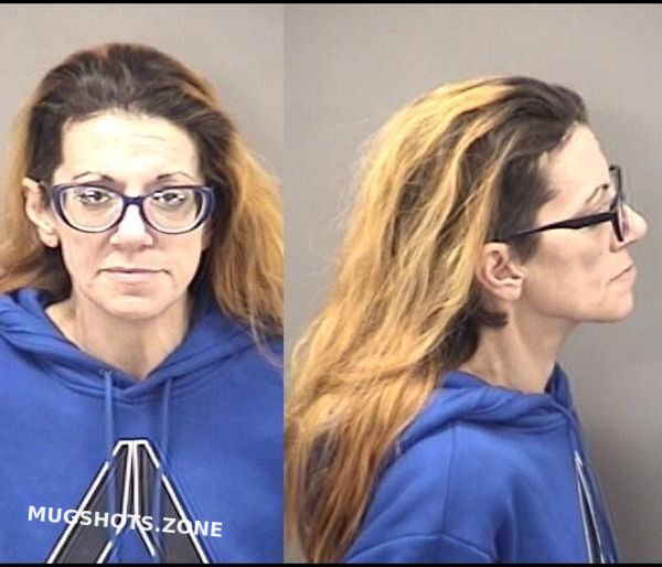 SUPRENANT KRISTINE A 12/21/2024 - Kankakee County Mugshots Zone