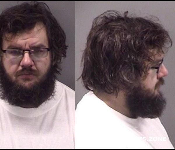 DENBY SEAN A 12/24/2024 - Kankakee County Mugshots Zone