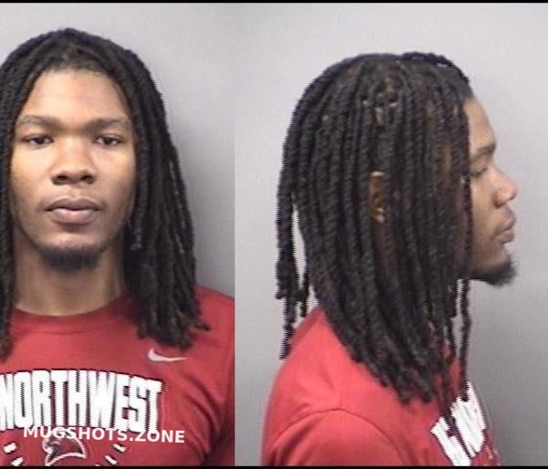 LILLARD LAMARIUS V 01/24/2025 - Kankakee County Mugshots Zone