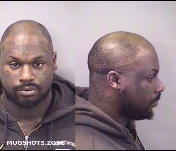 BARGY JASON LAMONT 02/09/2025 - Kankakee County Mugshots Zone