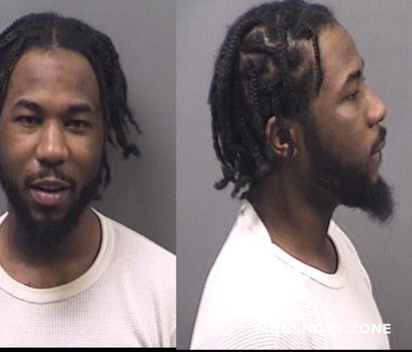 JOHNSON DEVON M 03/16/2025 - Kankakee County Mugshots Zone