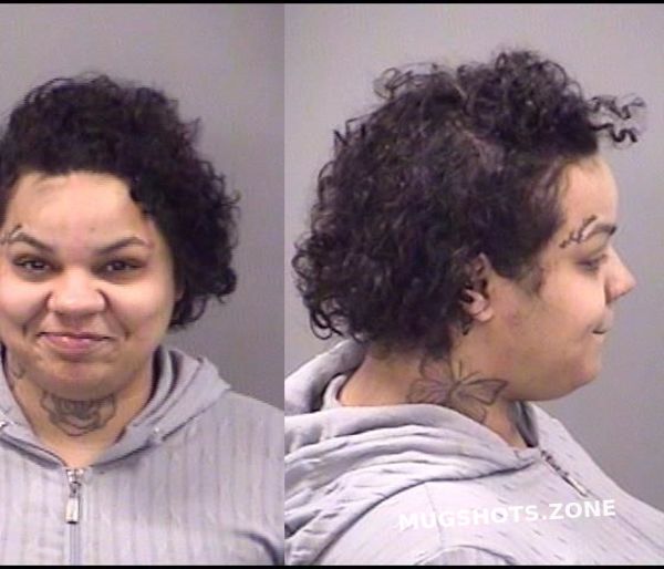 EDWARDS KIARA L 03/27/2025 - Kankakee County Mugshots Zone