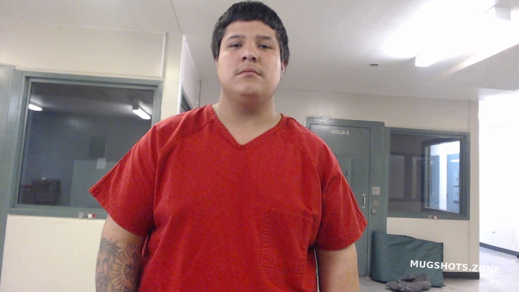 SOLIZ JESUS ENRIQUE 01/04/2023 - Karnes County Mugshots Zone