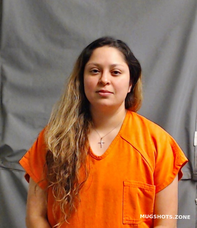 CAVAZOS EMILY PRISCILLA 04/16/2023 - Karnes County Mugshots Zone