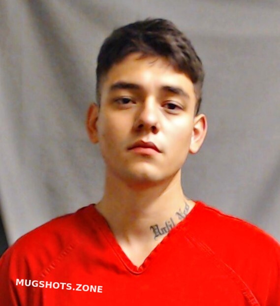 HERNANDEZ KALEB MICHAEL 07/21/2023 - Karnes County Mugshots Zone