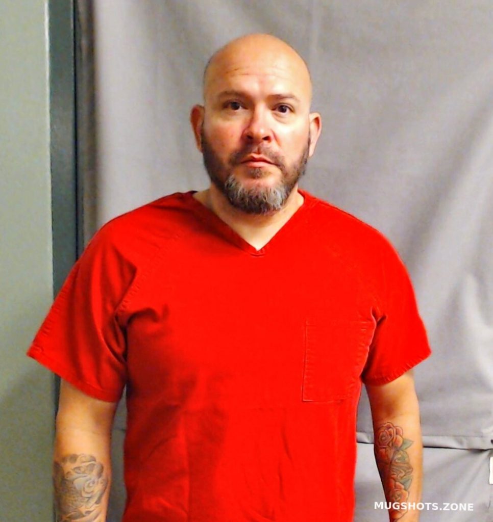 GARZA ERIC JASON 08/31/2023 - Karnes County Mugshots Zone