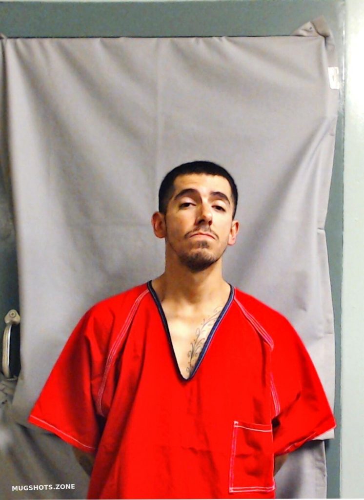 CASAREZ DAVID 10/10/2023 - Karnes County Mugshots Zone
