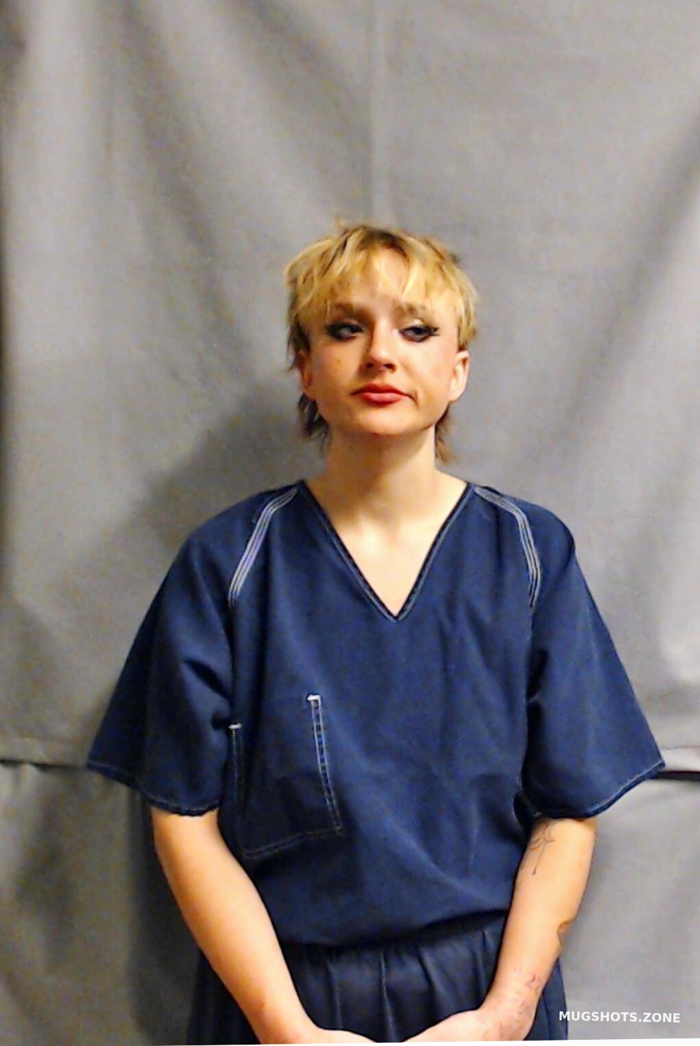 SERPICO AMBER 01/11/2024 - Karnes County Mugshots Zone