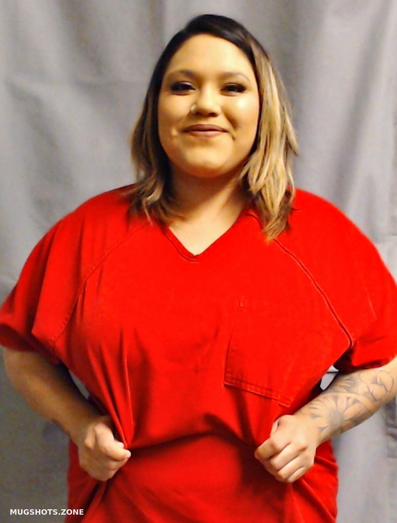GUTIERREZ LYNETTE RENEE 03/08/2024 - Karnes County Mugshots Zone