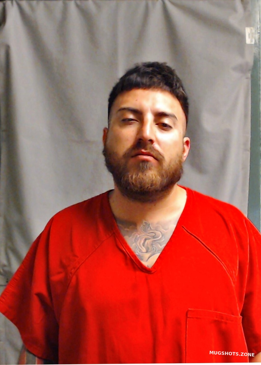 GUZMAN ROBERTO 03/24/2024 - Karnes County Mugshots Zone