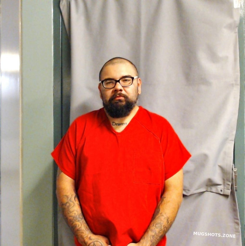 MORALES RAUL 04/16/2024 - Karnes County Mugshots Zone