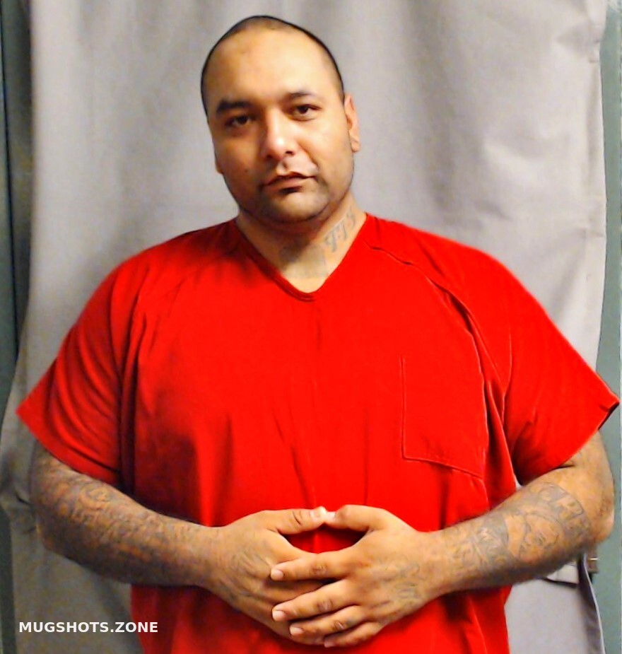 GARZA JIMMY 04/23/2024 - Karnes County Mugshots Zone