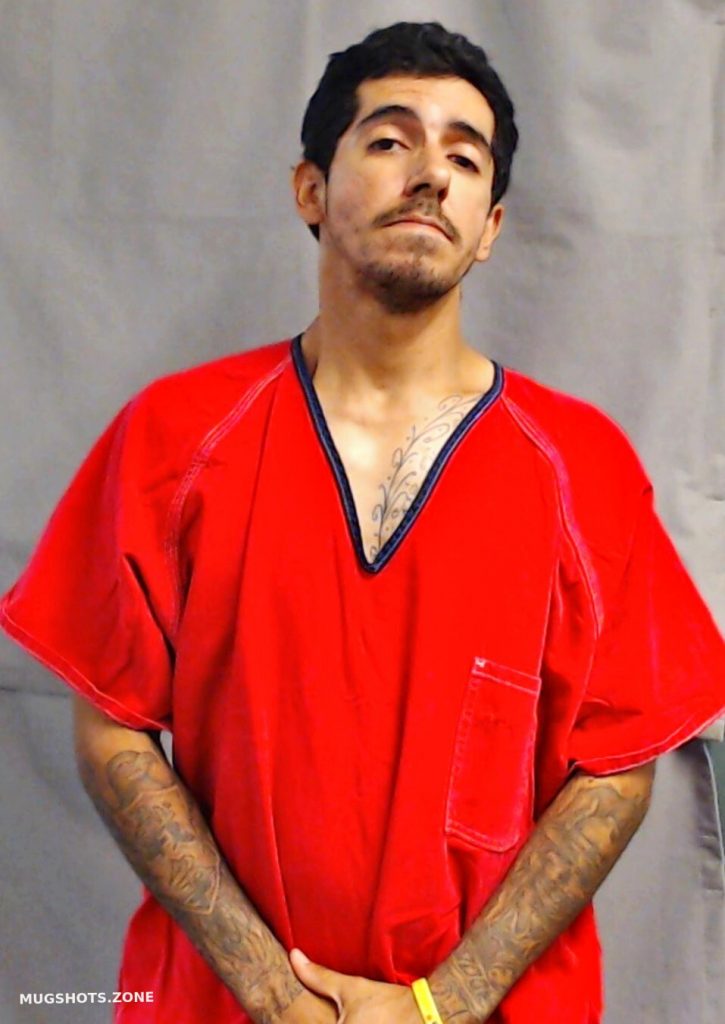 CASAREZ DAVID 05/31/2024 - Karnes County Mugshots Zone