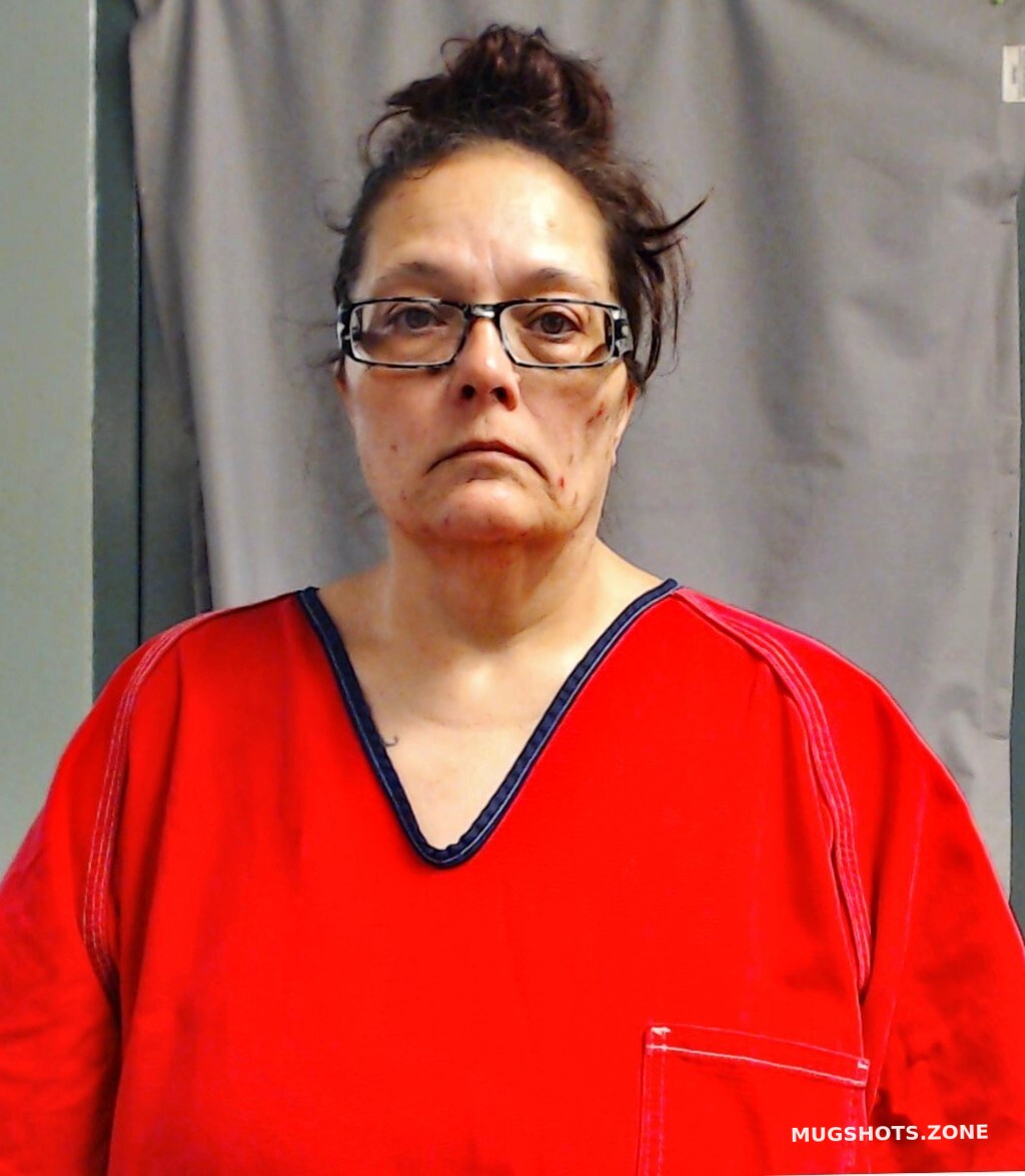 MENDOZA MARLA JEAN 06/09/2024 - Karnes County Mugshots Zone