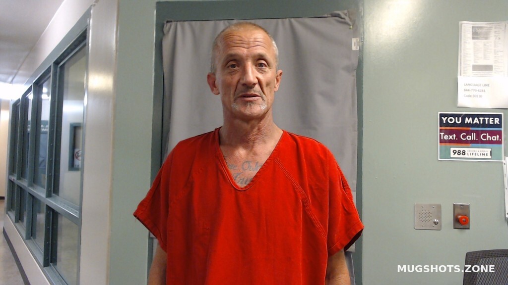 SHANE DAVIS 06/14/2024 - Karnes County Mugshots Zone