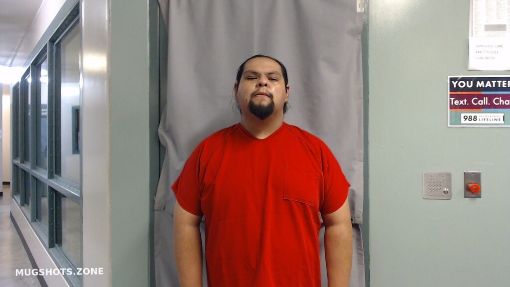 GONZALES ERIC ANTHONY 06/21/2024 - Karnes County Mugshots Zone