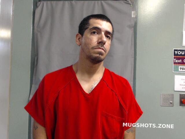 CASAREZ DAVID 07/10/2024 - Karnes County Mugshots Zone