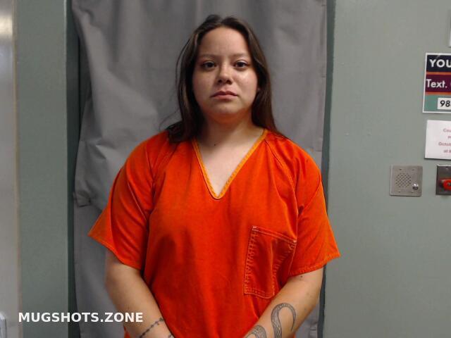 AGUILLON-MARTINEZ JULIA RENEE 07/11/2024 - Karnes County Mugshots Zone