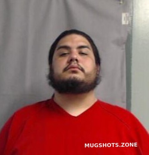 REGALADO GABRIEL ANTHONY 07/20/2024 - Karnes County Mugshots Zone