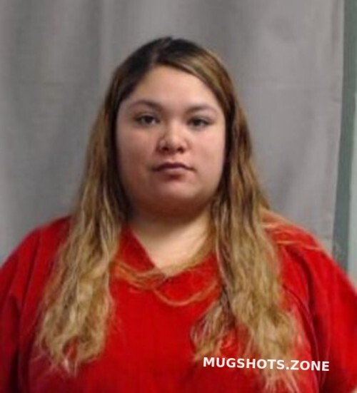 ASEBEDO ALYSSA MARIE 07/25/2024 - Karnes County Mugshots Zone