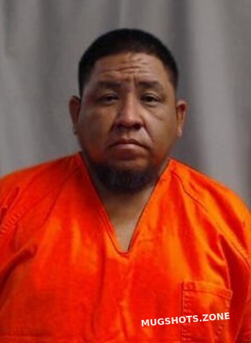 PARRA JESSE GABRIEL 08/04/2024 - Karnes County Mugshots Zone