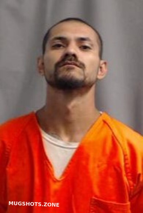 CANO ROY 08/09/2024 - Karnes County Mugshots Zone