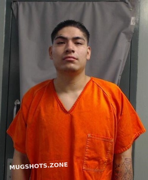 ALEMAN JOHN 10/25/2024 - Karnes County Mugshots Zone
