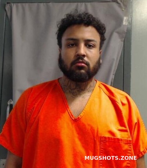 HINES ISAIAH TYRIQ 10/27/2024 - Karnes County Mugshots Zone