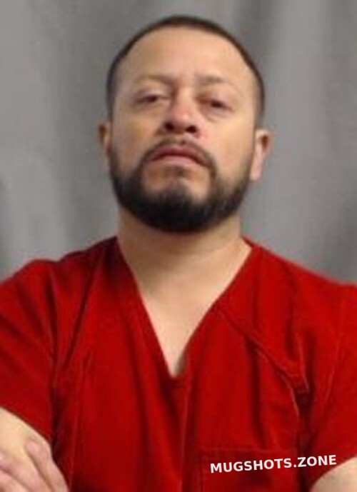 MUNOZ OSIEL ARMANDO 11/10/2024 - Karnes County Mugshots Zone