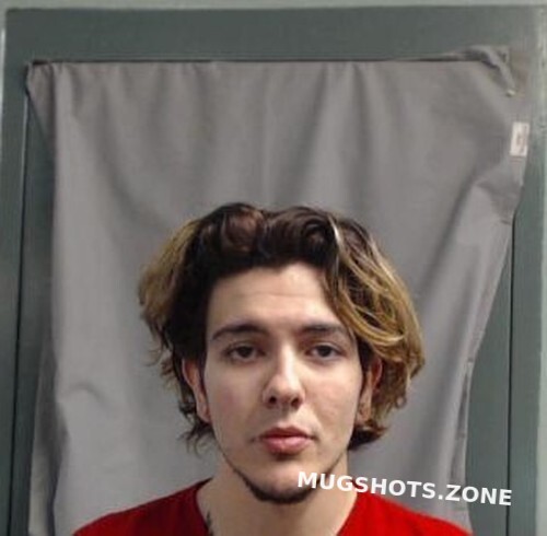 CORTEZ MICHAEL ZACHARY 12/05/2024 - Karnes County Mugshots Zone