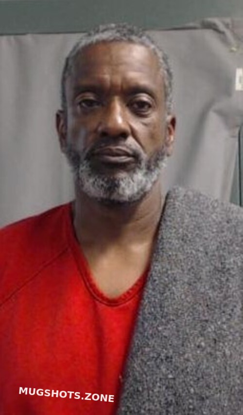 MCCLENDON COREY 01/04/2025 - Karnes County Mugshots Zone