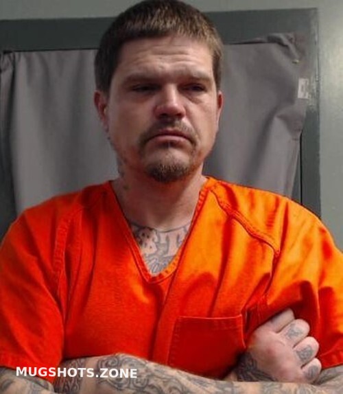 CROSSMAN ERIC SCOTT 01/05/2025 - Karnes County Mugshots Zone