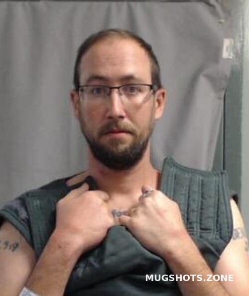 MCBRIDE ZACHARY BUTLER 01/10/2025 - Karnes County Mugshots Zone