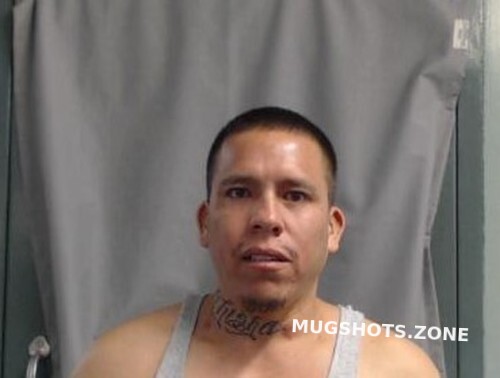 RODRIGUEZ GEORGE 01/25/2025 - Karnes County Mugshots Zone