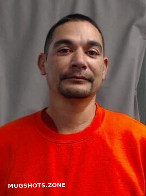 URRUTIA JEREMY 01/28/2025 - Karnes County Mugshots Zone