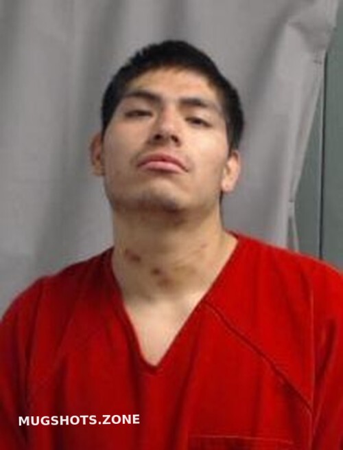 ALEMAN JOHN 01/31/2025 - Karnes County Mugshots Zone