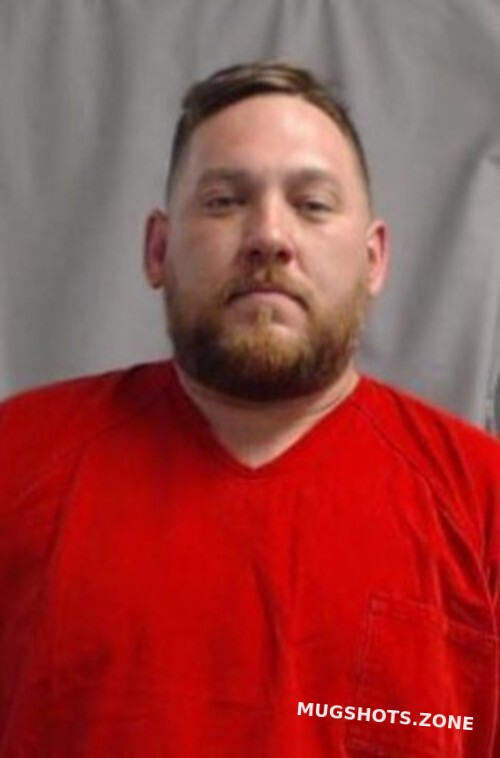 PERNA KYLE ORLANDO 01/31/2025 - Karnes County Mugshots Zone
