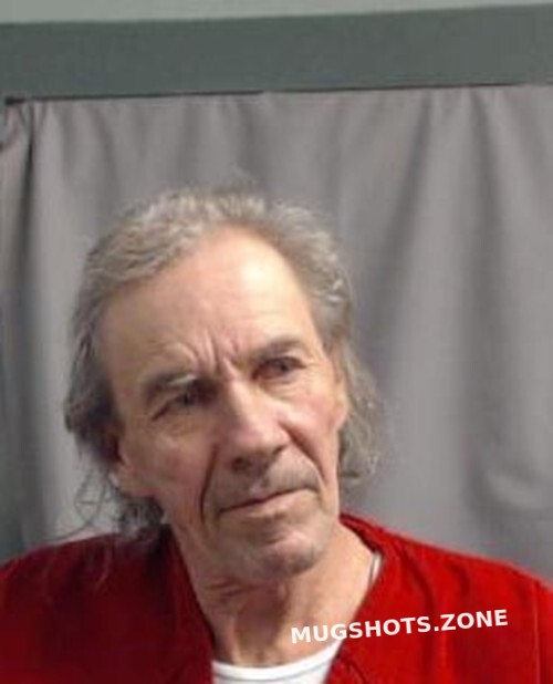 VANDERLINDEN DANIEL HOWARD 02/04/2025 - Karnes County Mugshots Zone