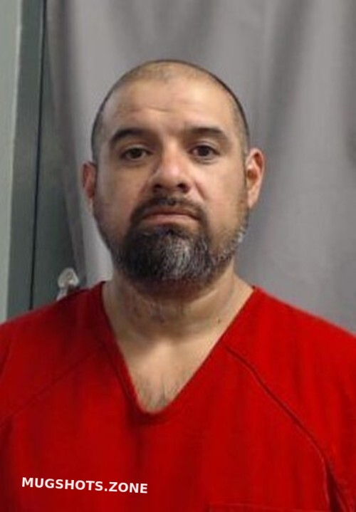 RODRIGUEZ DECIDERIO GARCIA JR. 02/05/2025 - Karnes County Mugshots Zone