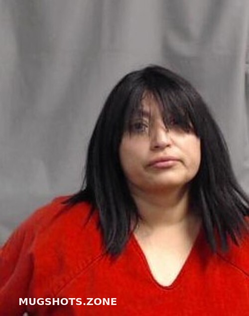 CORONADO ERICA LEE RUBY 02/09/2025 - Karnes County Mugshots Zone