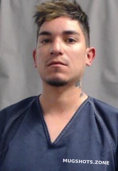 DELGADO RAY JR. 02/16/2025 - Karnes County Mugshots Zone