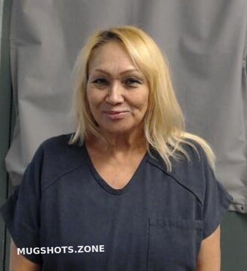 ALVAREZ BRINDA ANN 02/24/2025 - Karnes County Mugshots Zone
