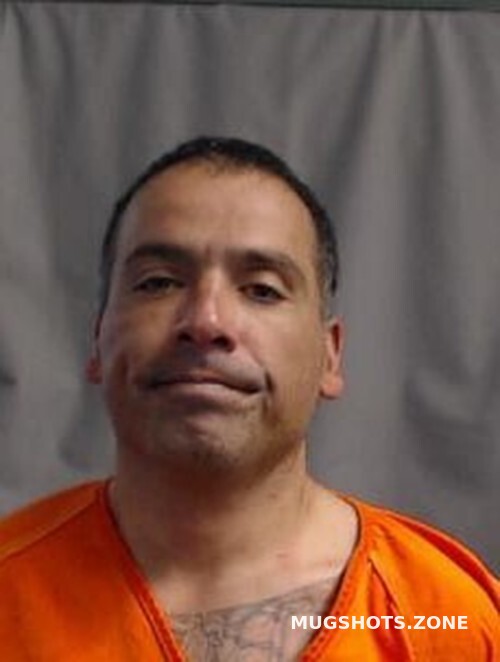 ALVARADO DAVID 02/28/2025 - Karnes County Mugshots Zone